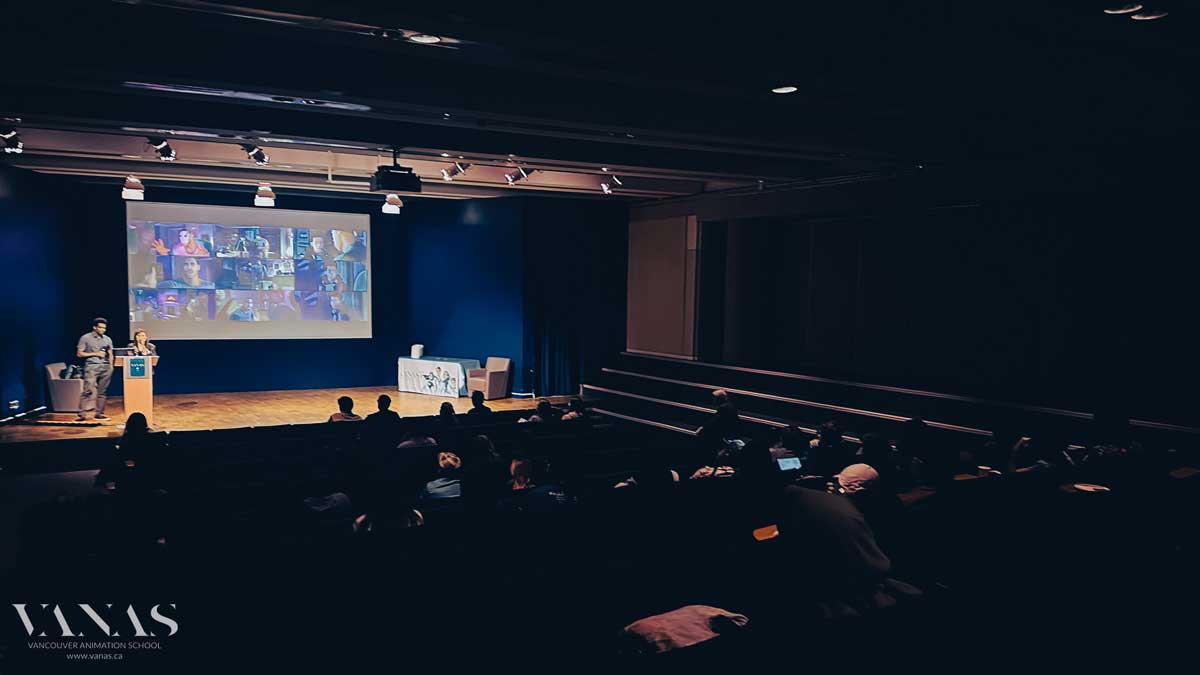 VANAS | The Spider Within